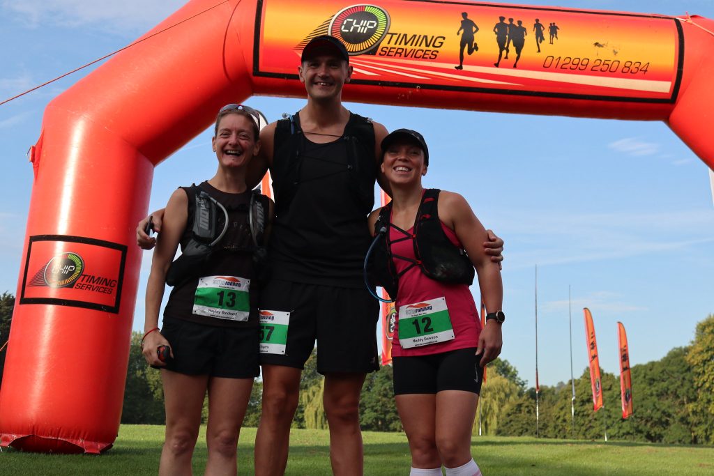 The Summer Green Man Ultra - The Green Man Ultra